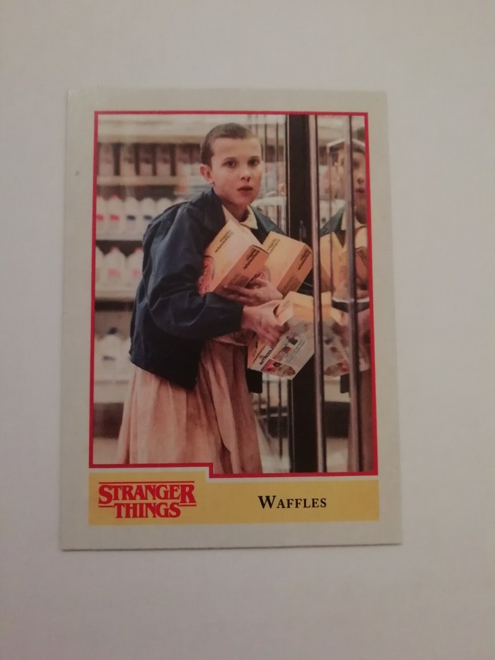 Cartes à collectionner Topps : Stranger Things (saison 1) – Jeux ...